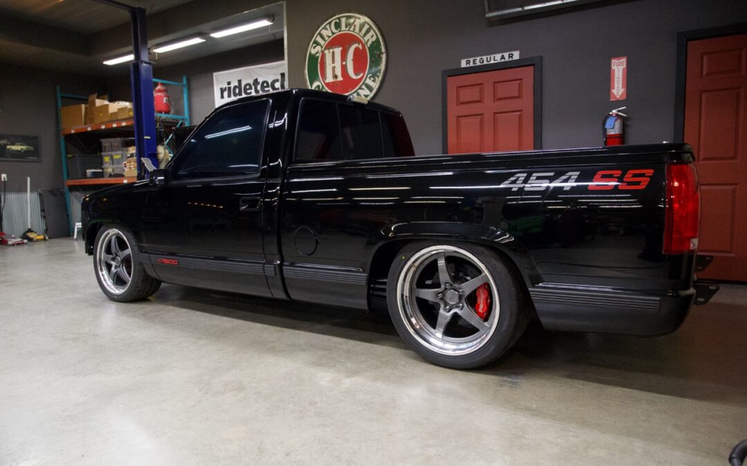 Projects Archive - Level 7 Motorsports