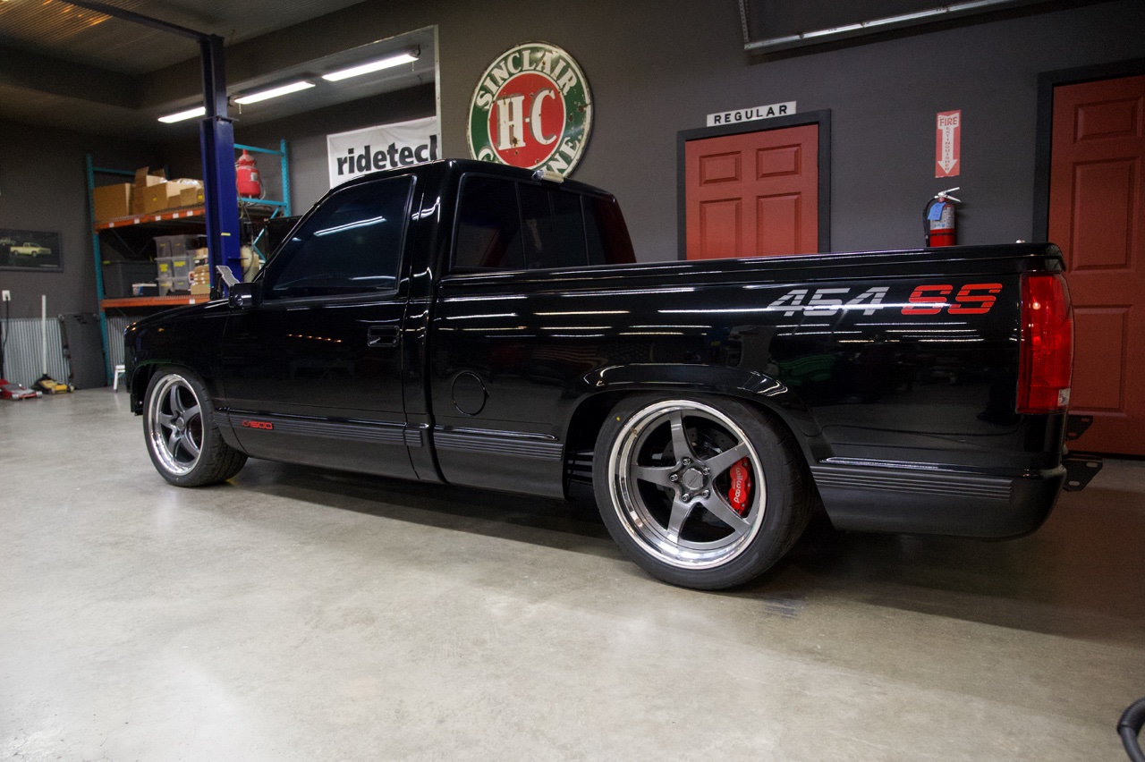 Gallery | Projects | Level 7 Motorsports | Southern Illinois